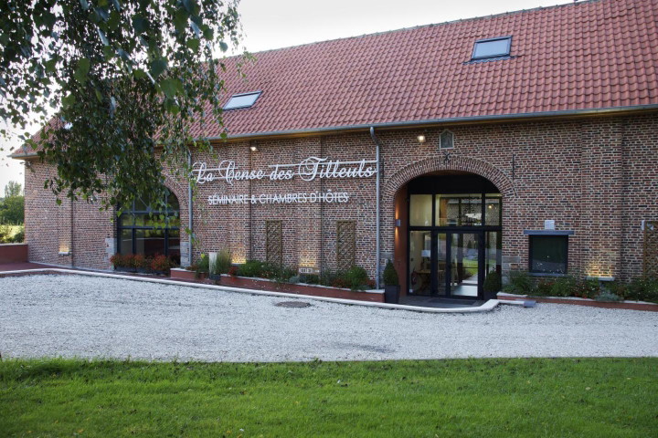 La Cense - Ferme Des Tilleuls - Lille