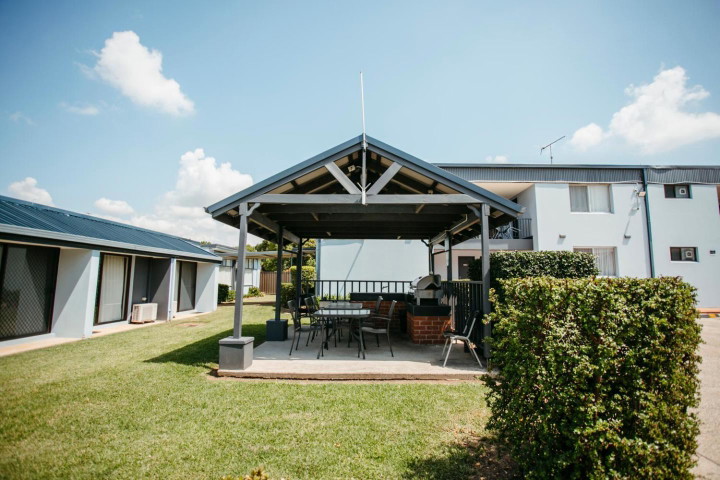 Colonial Motel Richmond - Sydney