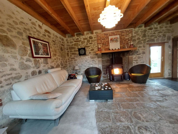 Maison D'hotes Zen - Creuse