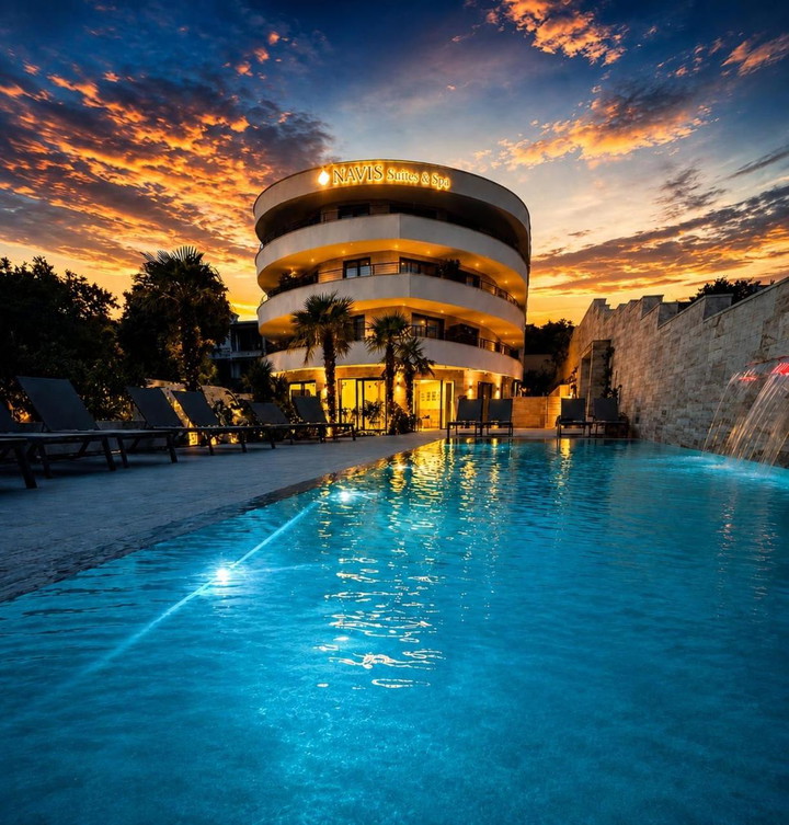 Navis Suites & Spa - Croatie