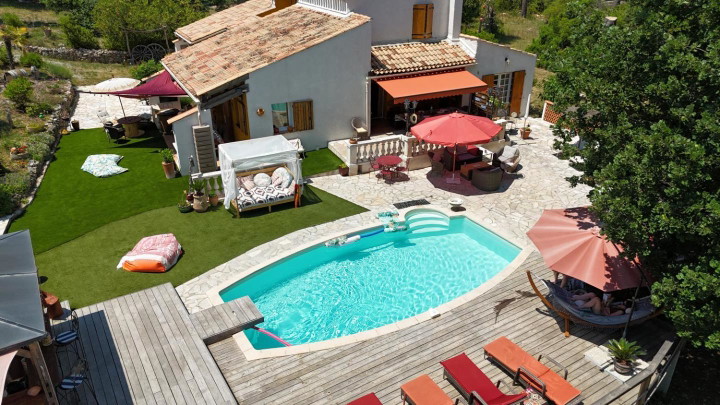 L'escale Chambres D'hôtes Et Gîte - Draguignan