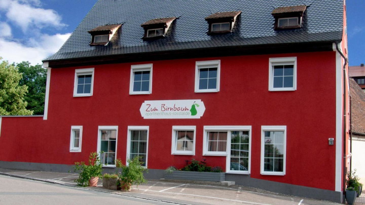 Apartmenthaus "Zum Birnbaum" - Baviera