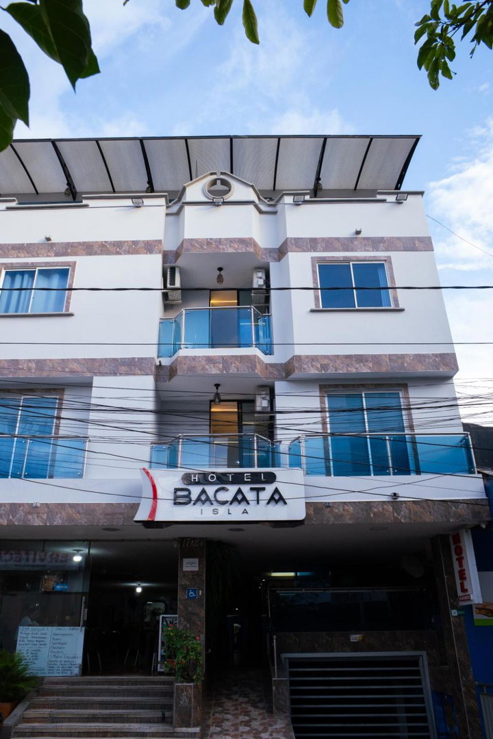 Hotel Bacatá Isla - Bucaramanga