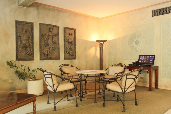 Hotel Leonardo Da Vinci - Providencia