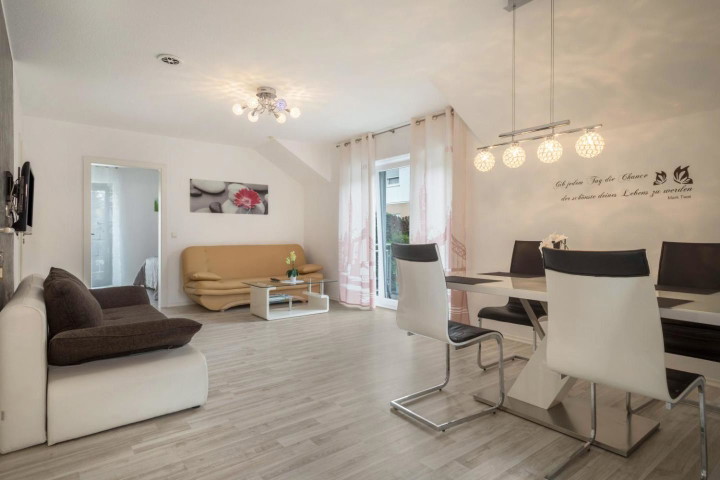 Familien-apartment 2 - Konstanz
