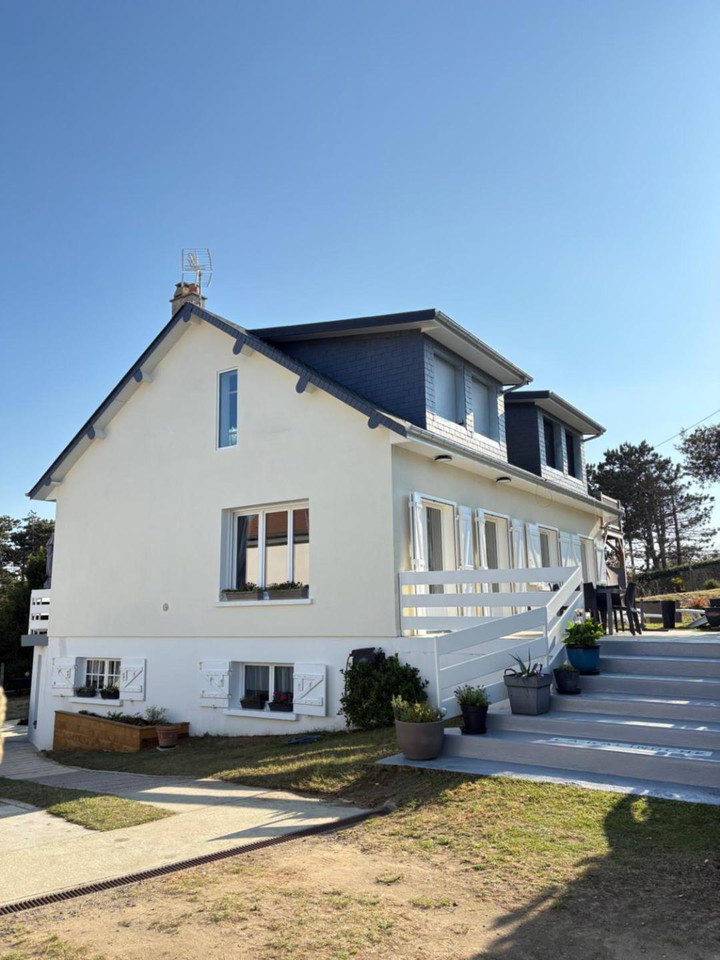 Belle Villa La Galinoche - Cabourg