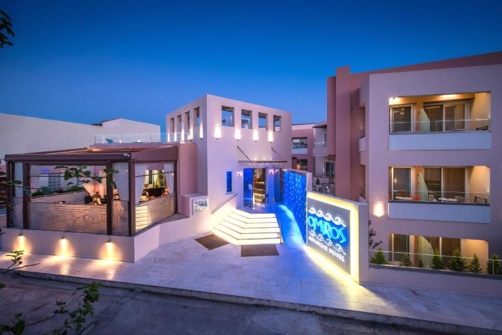 Omiros Boutique Hotel (Adults Only) - Greece