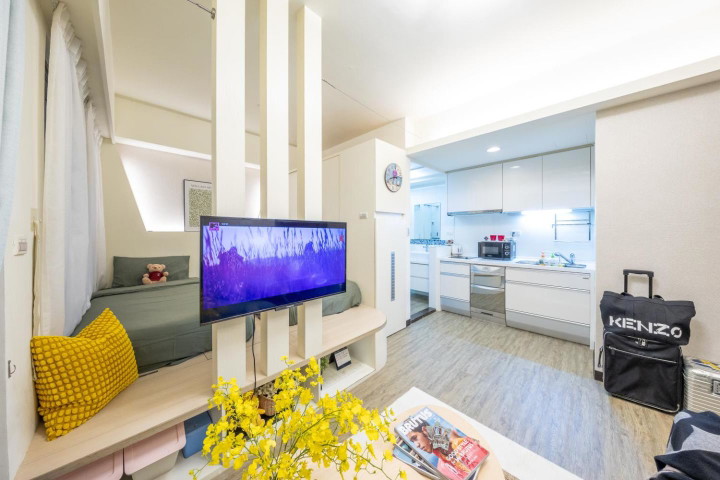 Cozy Well-equipped Apt Xinyi - Taipei