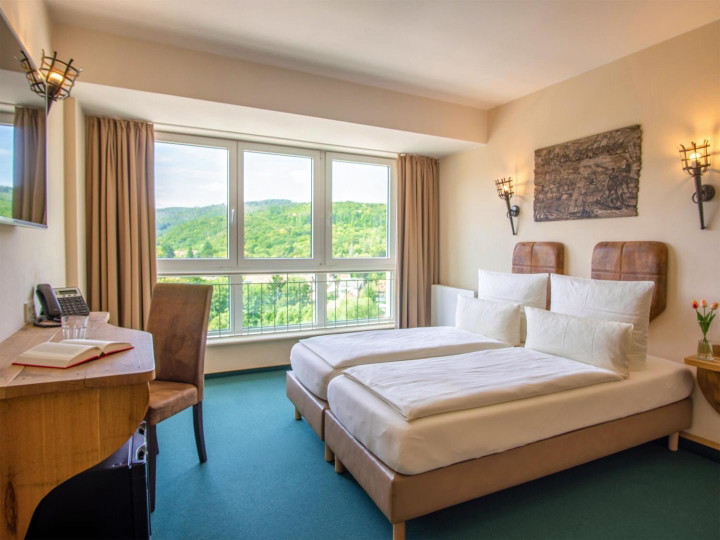 Hasseröder Burghotel - Wernigerode