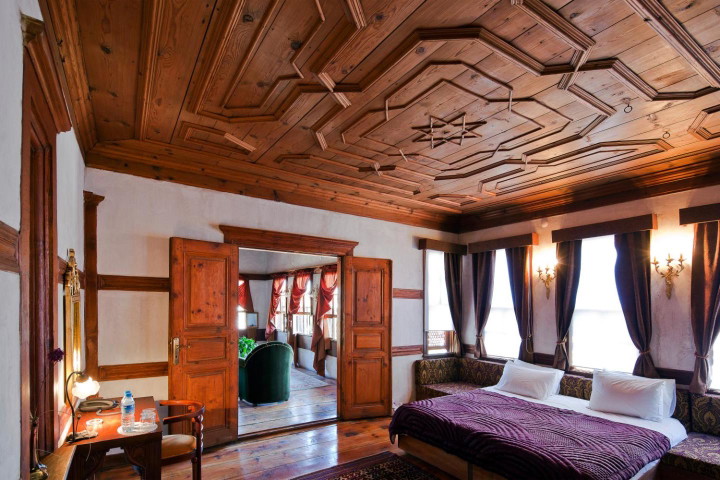 Gulevi Safranbolu Heritage Hotel - Safranbolu