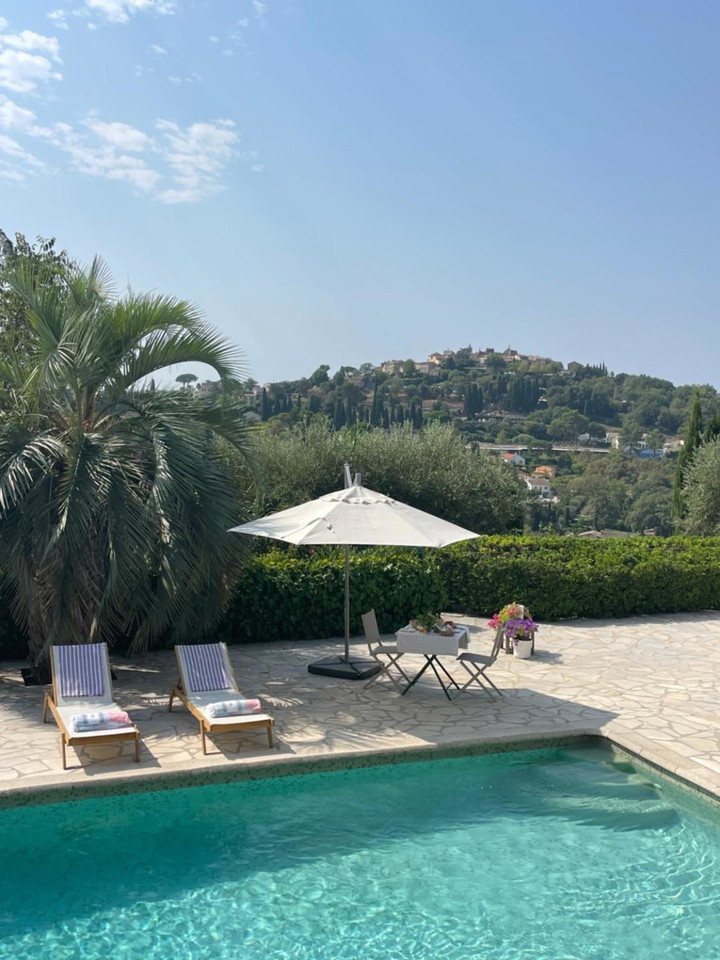 Les Santons De Mougins - Bed & Breakfast, Bien-être En Provence - Saint-Raphaël