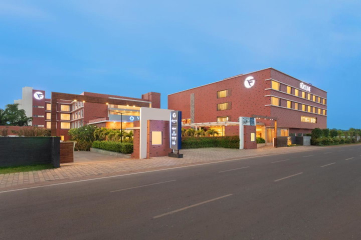Fortune Park Airport Road, Hubballi - Member Itc Hotels' Group - Hubli