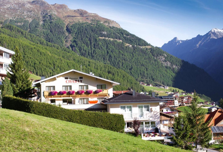 Pension Charly - Soelden