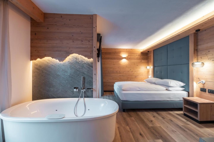 Dolomiti Luxury Mountain View Ski-in Ski-out - Seiser Alm