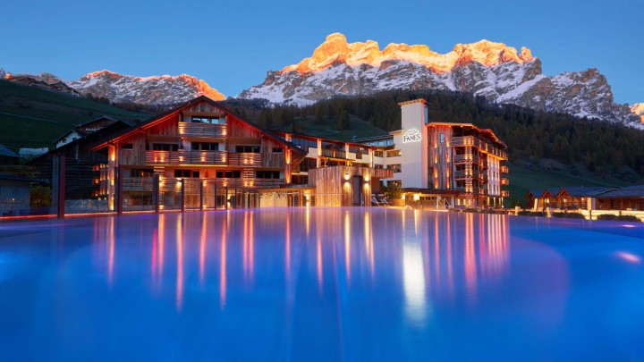 Hotel Fanes - Alta Badia