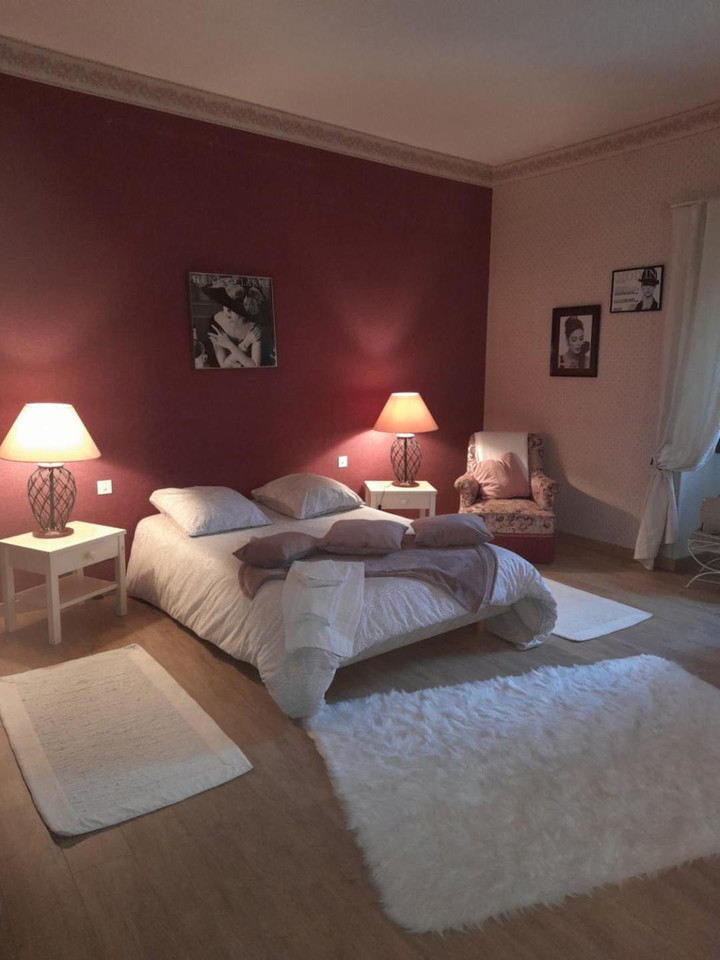 Chambre Du Jura - Château-Chalon