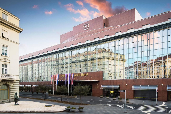 Sheraton Zagreb Hotel - Croatia