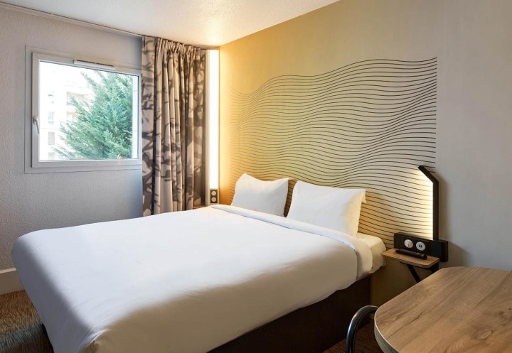 B&b Hotel Paris Saint-denis Pleyel - Pantin