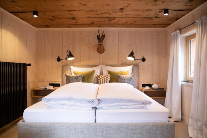 Pension Alpenfluh - Lech