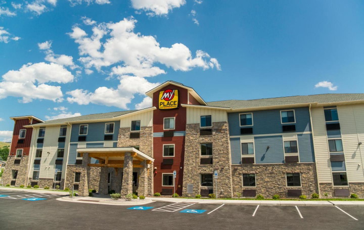 My Place Hotel-midland, Tx - Midland, TX