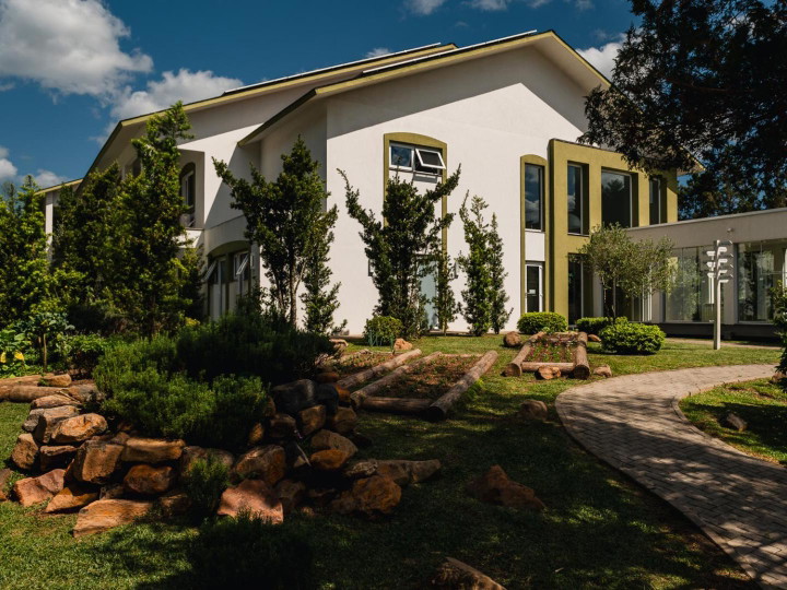 Kurotel Centro Contemporâneo De Saúde E Bem Estar - Gramado