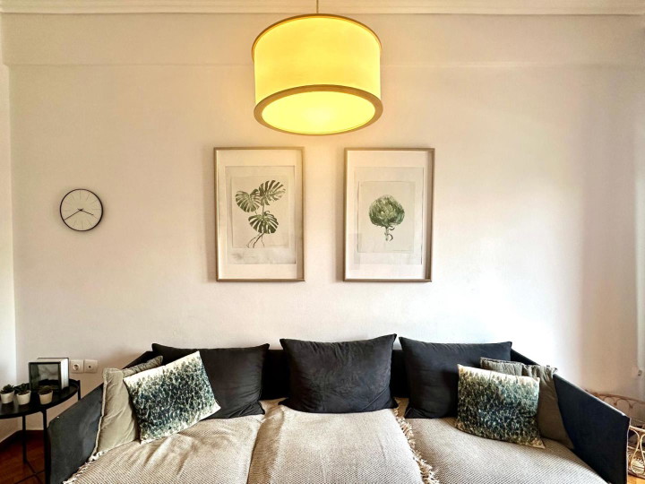 Modern 2bd With City View Near Acropolis - Atenas