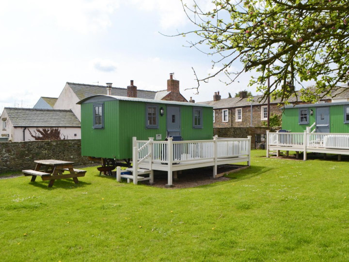 Jamie's Shepherds Hut - Uk43566 - Bowness-on-Solway