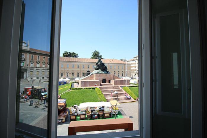 Piazza Trento 11 - Monza