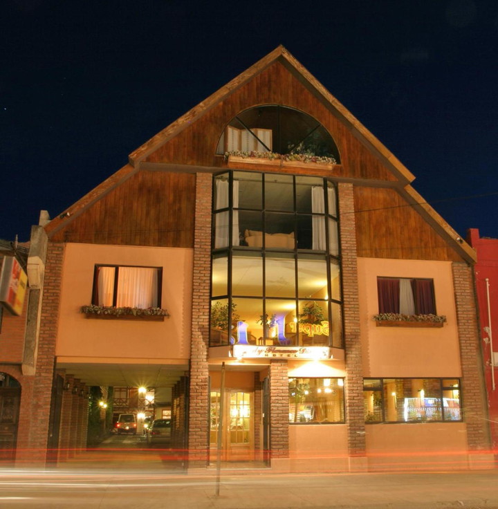 Lady Florence Dixie - Puerto Natales