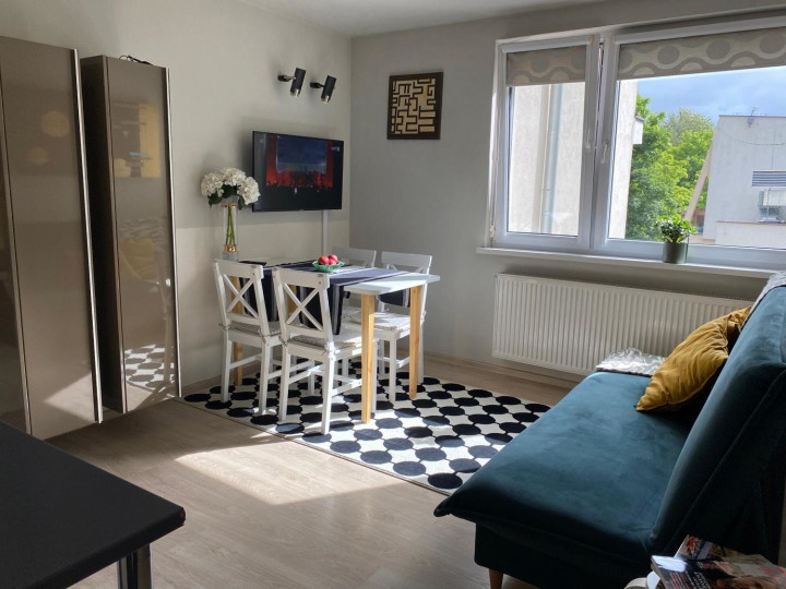 Omega Apartment - Władysławowo