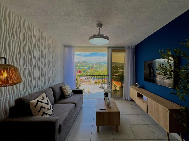 Oasis In The Heart Of The City 2 Bedroom Apartment - El Salvador