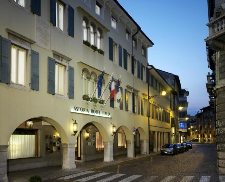 Astoria Hotel Italia - Udine