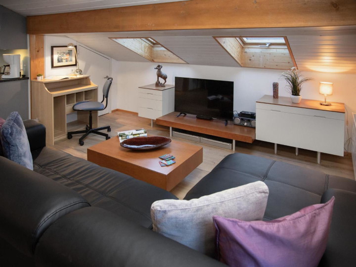 Apartment Breithorn Residence Apt-09 By Interhome - Lauterbrunnen