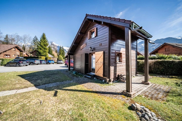 Chalet 4p Simple - La Gélinotte - Morillon