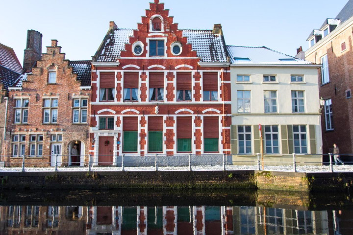 Huis Sint-andriescruyse - Knokke-Heist