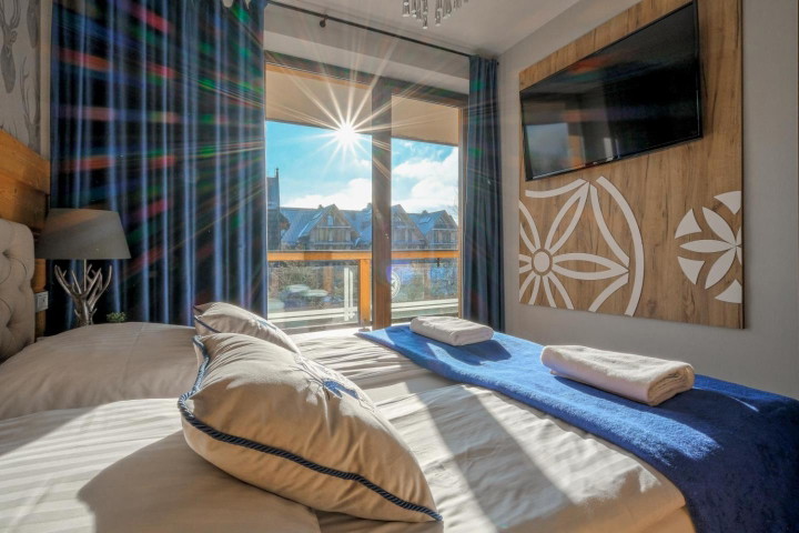 Aparthotel Góralski Spa & Restaurant - Zakopane