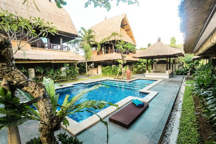 Radiant Jepun Villa - Denpasar