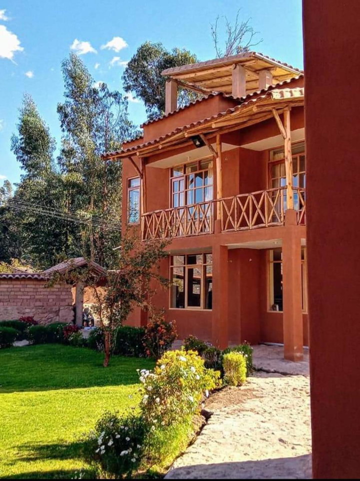 Allin Illary Eco Hospedaje - Urubamba
