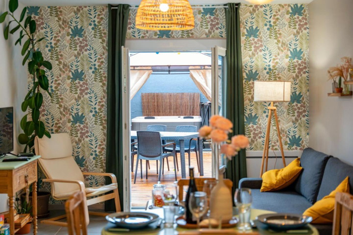 Maisonnette & Jacuzzi - Le Crotoy