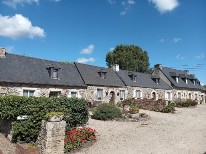 Les Gites De Kerroyal - Morlaix