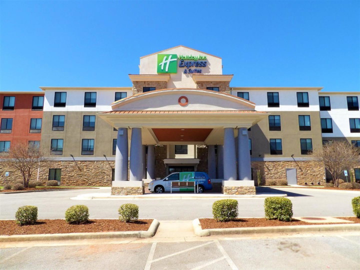 Holiday Inn Express & Suites - Huntsville Airport By Ihg - Huntsville, AL