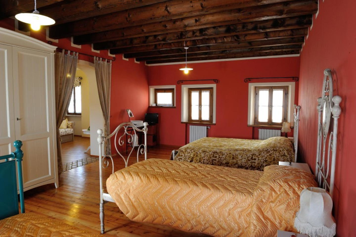 Agriturismo Crodi - Italy