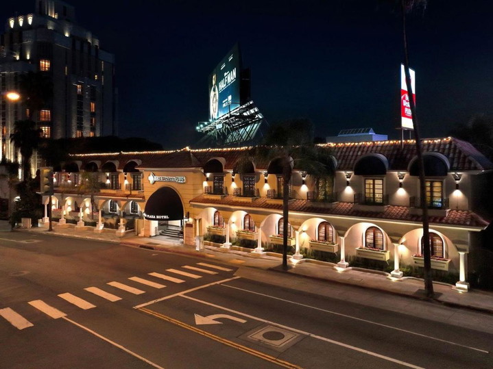Best Western Plus Sunset Plaza Hotel - Burbank, CA
