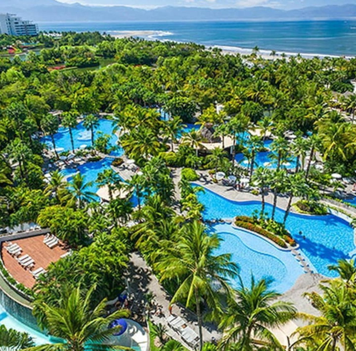 Mayan Palace At Vidanta Vallarta - Puerto Vallarta