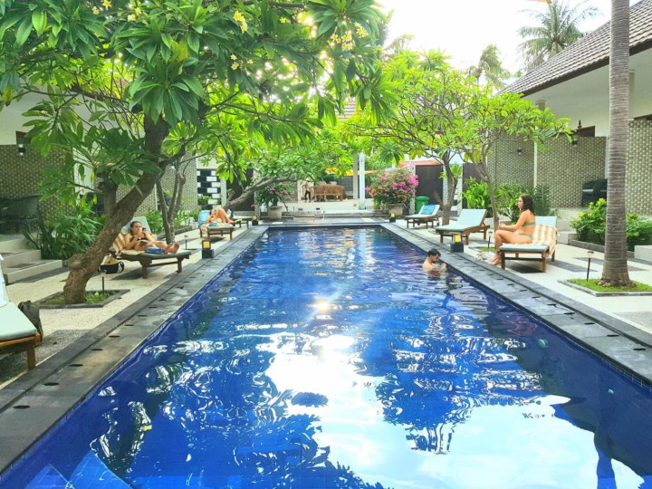 Villa Pine Tree - Gili Islands