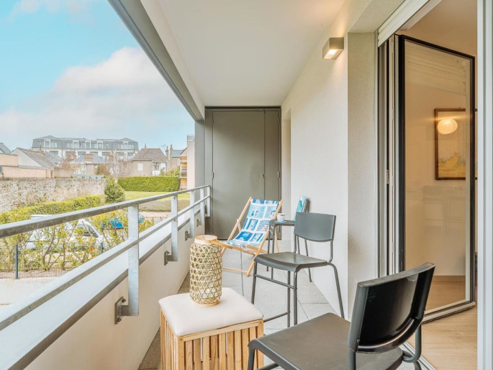 Apartment Zéphyr By Interhome - Dinard