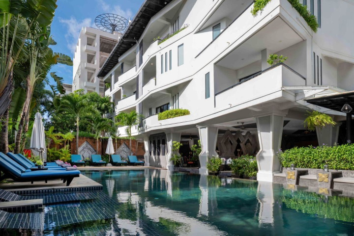 Central Suite Residence - Cambodia