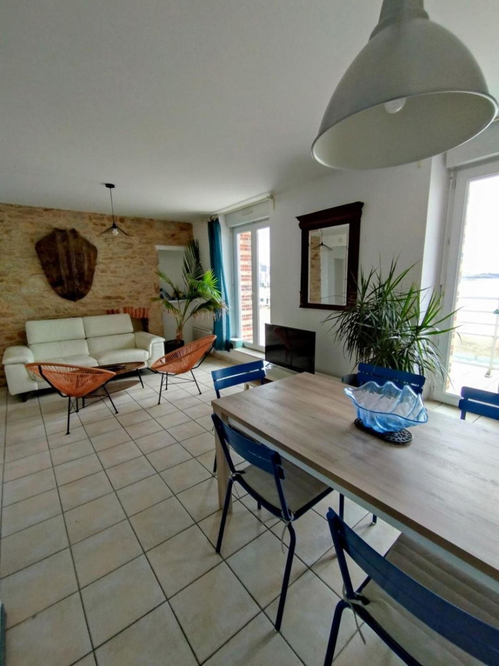 Appartement Vue Mer - Belle Île