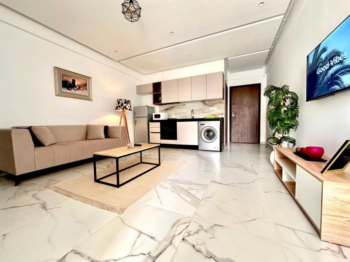 Confort Moderne Pour Un Séjour Relax - Tunisia