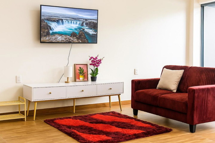 Apia 1bedroom Studio, 2 Queen Beds 5 Min To Apia, Ac, Wi-fi, Kitchen 209 - Apia